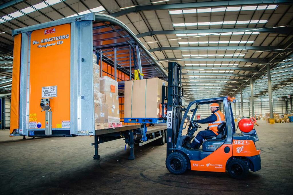 Palletforce Pallet Distribution | Palletforce Logistics